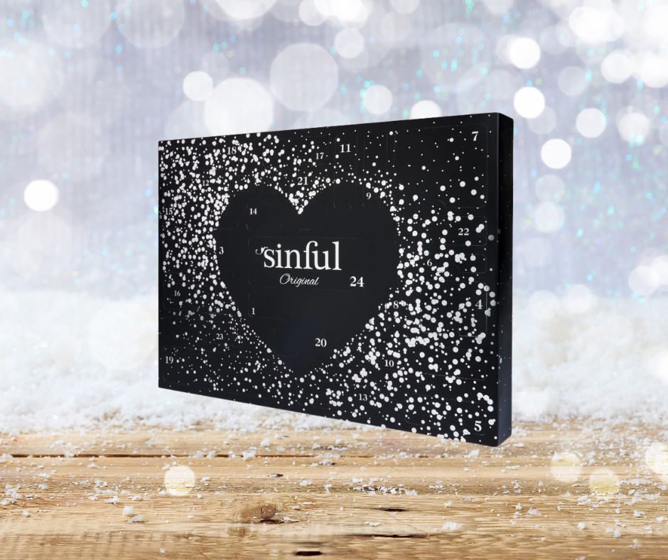 Sinful Julekalender 2024: Spennende overraskelser hver dag!